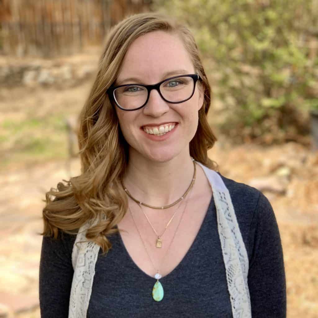 Linzie Ridings (she/her), LPCC - Riversage Counseling